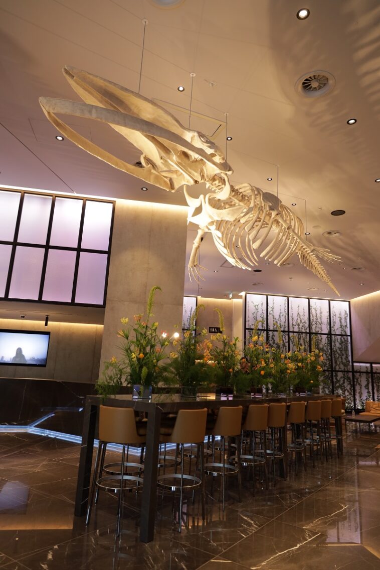 Axis Towers Multifunctional Complex Opened in Vake - Real Estate - CBW