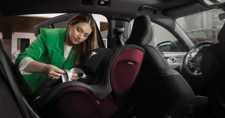 რა წესები უნდა დავიცვათ, როცა მანქანაში ბავშვია - Your Car Seat-ის ...