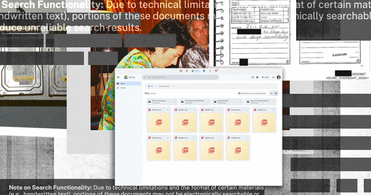 როგორ მოძებნოთ ეპშტეინის ფაილები მარტივად? | Marketer